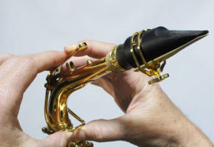 How to Fix the Octave Key on Saxophone? - Sax School Online
