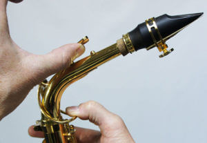 How to Fix the Octave Key on Saxophone? - Sax School Online
