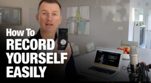 How to record yourself easily! - McGill Music Sax School Online