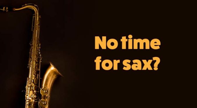 Saxophone Transposing Cheat Sheet - Sax School Online