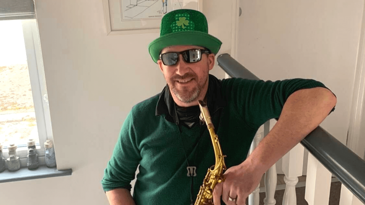 Making Sax Videos Improved My Playing - Sax School Online