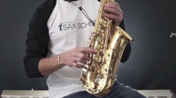 Advanced Technique - McGill Music Sax School Online