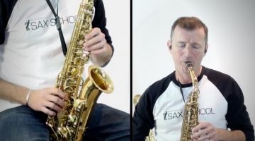 Easy Jazz Ballads - McGill Music Sax School Online