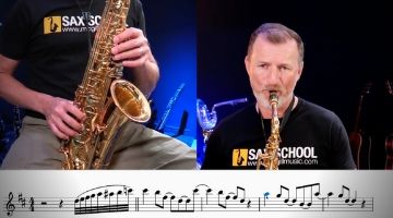 Step-by-Step Saxophone Lessons | Sax School Online