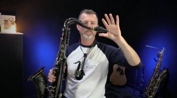 Q&A Session Library - McGill Music Sax School Online