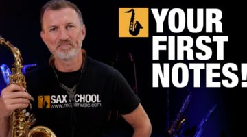 FAQs On Saxophone Playing For Beginners | Sax School Online