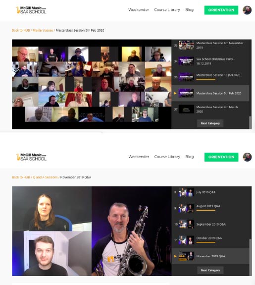 saxcouk - McGill Music Sax School Online