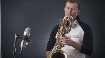 Sax Tips - McGill Music Sax School Online