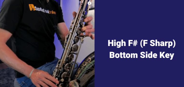 How To Play Alto Sax B Flat - McGill Music Sax School Online