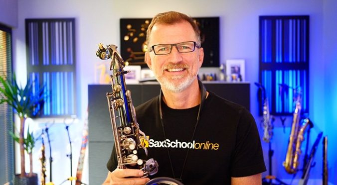 Saxophone Transposing Cheat Sheet - Sax School Online