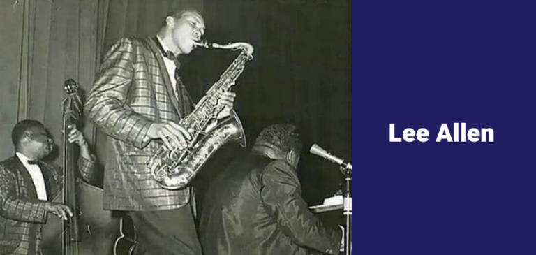 Great Blues Saxophone Players - Sam "The Man" Taylor - McGill Music Sax ...