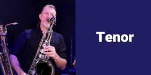 Alto vs. Tenor Sax: Which is Best for You? | Sax School Online