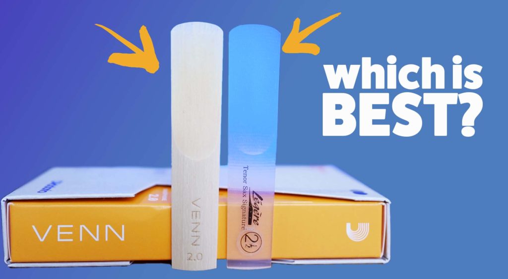 Best Beginner Alto Saxophone Reeds - Sax School Online