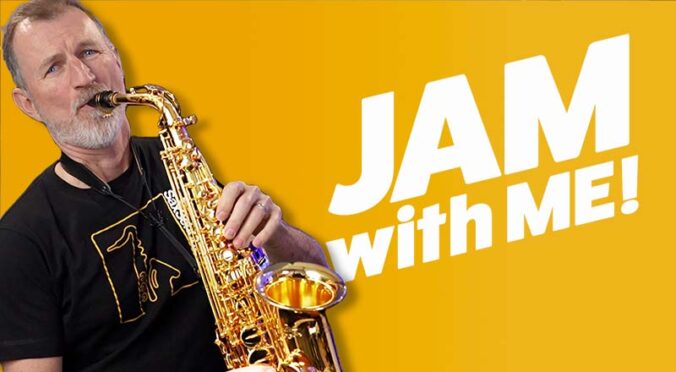 Playing sax on tour - McGill Music Sax School Online