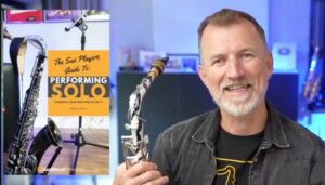 Pro solo sax setup | What you need - McGill Music Sax School Online