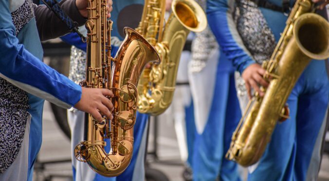 High F on Saxophone: A Step-by-Step Guide for Beginners