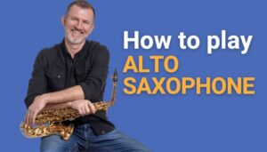 How To Play Alto Saxophone | McGill Music Sax School