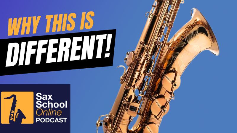 How to design a new saxophone with Jamie Straker - McGill Music Sax ...