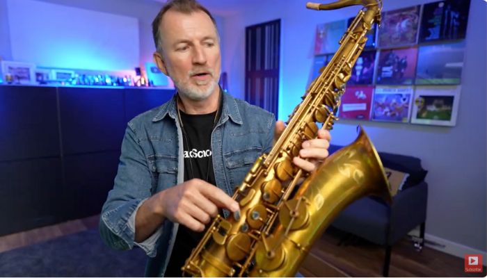 New Atlantic Tenor Sax | What is it like? - McGill Music Sax School Online