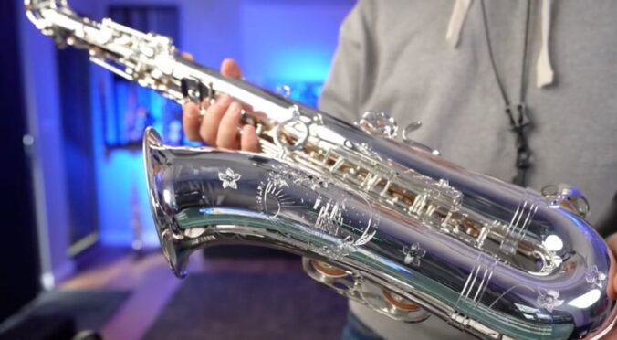 Is the Jean Paul Pro tenor sax any good? - McGill Music Sax School Online