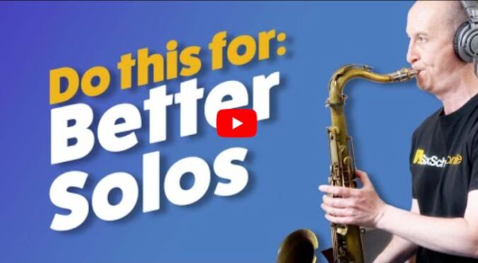 Triad Pairs for saxophone | Maj 7 chords - McGill Music Sax School Online