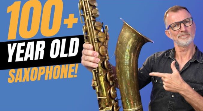 How to Get High G on Saxophone - McGill Music Sax School Online