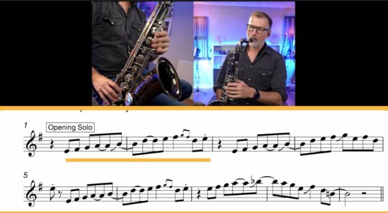 7 iconic eighties sax solos - McGill Music Sax School Online