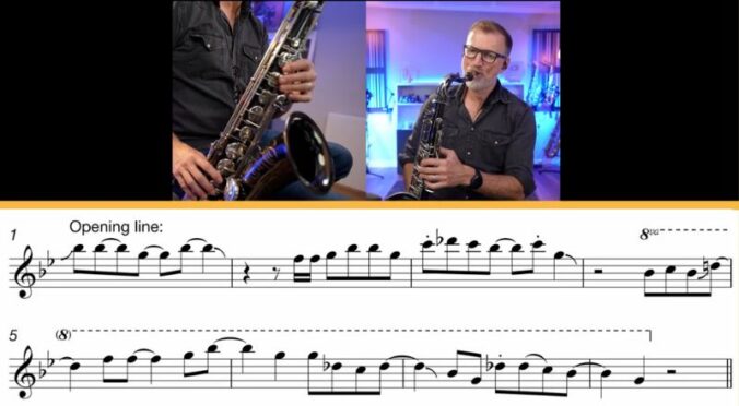 7 iconic eighties sax solos - McGill Music Sax School Online