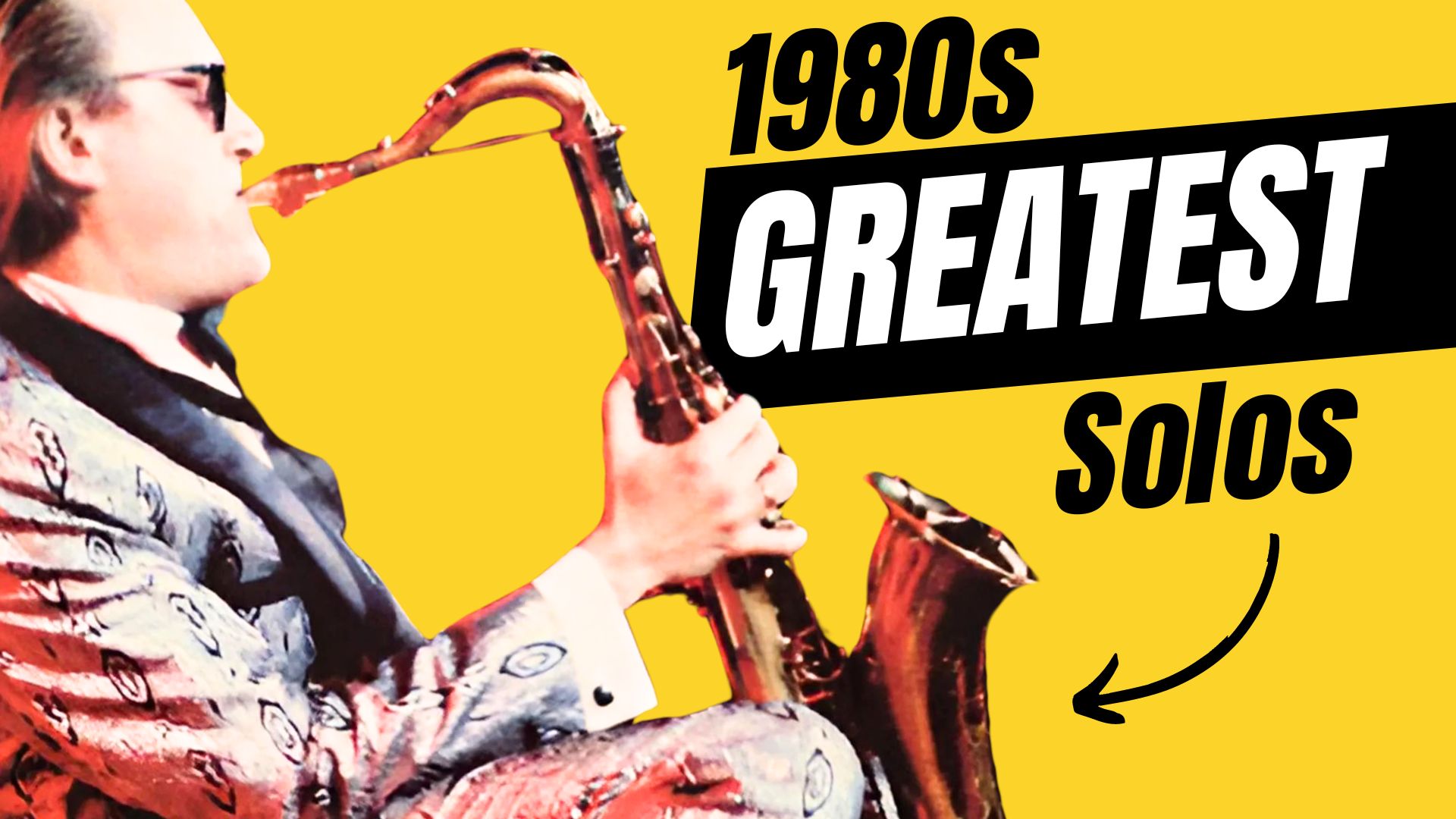 7 iconic eighties sax solos - McGill Music Sax School Online