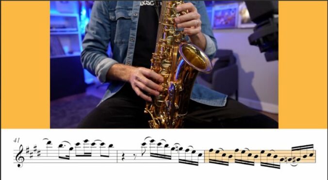 Legendary eighties alto sax solos | top 7 - McGill Music Sax School Online