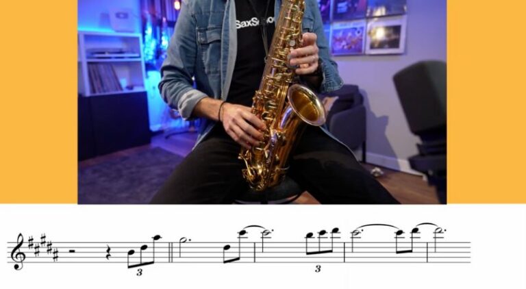 Legendary eighties alto sax solos | top 7 - McGill Music Sax School Online