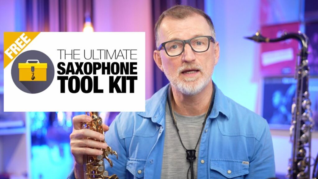 Stop Saxophone SQUEAKS in 5 easy steps - McGill Music Sax School Online