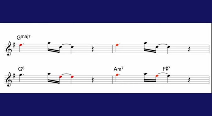 The PERFECT Pop Sax Solo in 4 easy steps - McGill Music Sax School Online