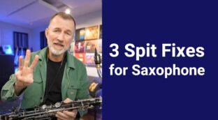 Saxophone Transposing Cheat Sheet - Sax School Online