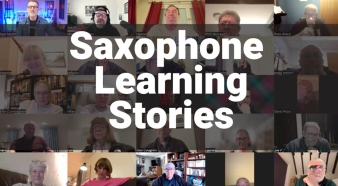 How Improvising Helps You Play Saxophone with Confidence - McGill Music ...