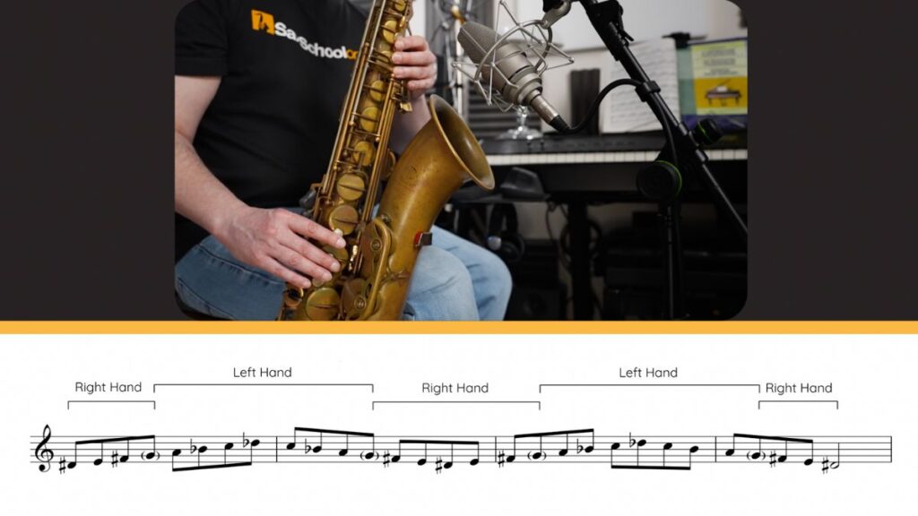 Speed Up Your Scales With This Genius Hack - McGill Music Sax School Online