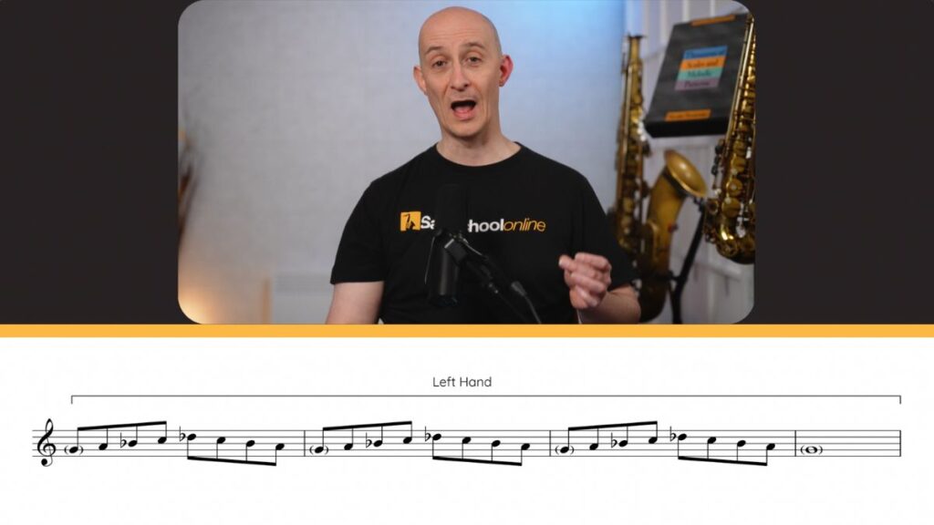 Speed Up Your Scales With This Genius Hack - McGill Music Sax School Online