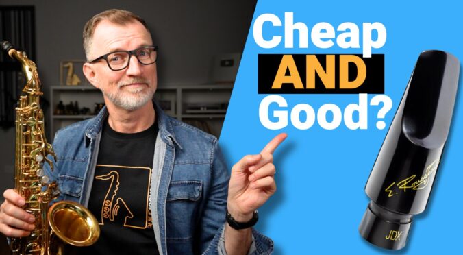 How to Play Saxophone Overtones | Sax School Online