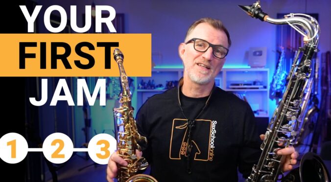 How to play EVERY note on saxophone - a beginners guide - McGill Music ...