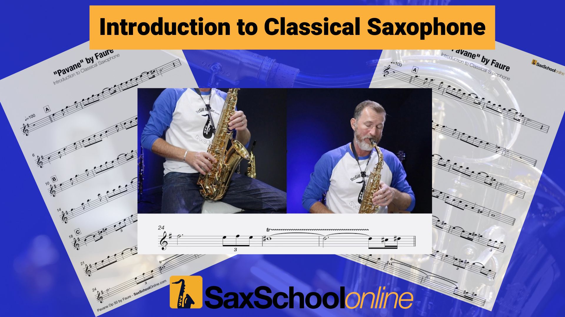 Classical Sax v Jazz (and why it should be both) with Anna Brooks ...