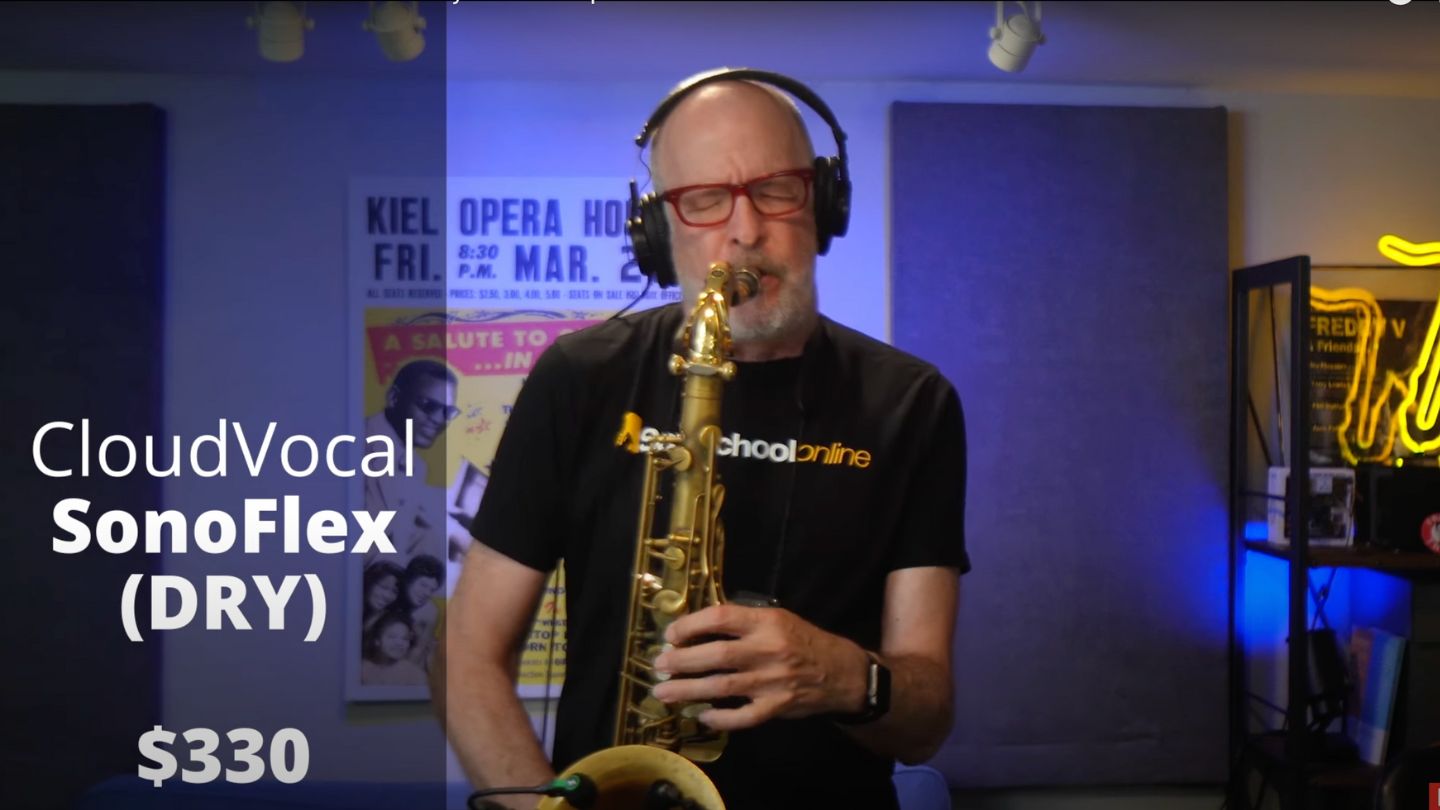 Sonoflex Review: Best Clip-On Sax Mic for Adult Learners - McGill Music ...