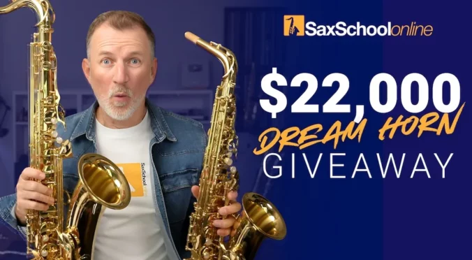 Saxophone Transposing Cheat Sheet - Sax School Online