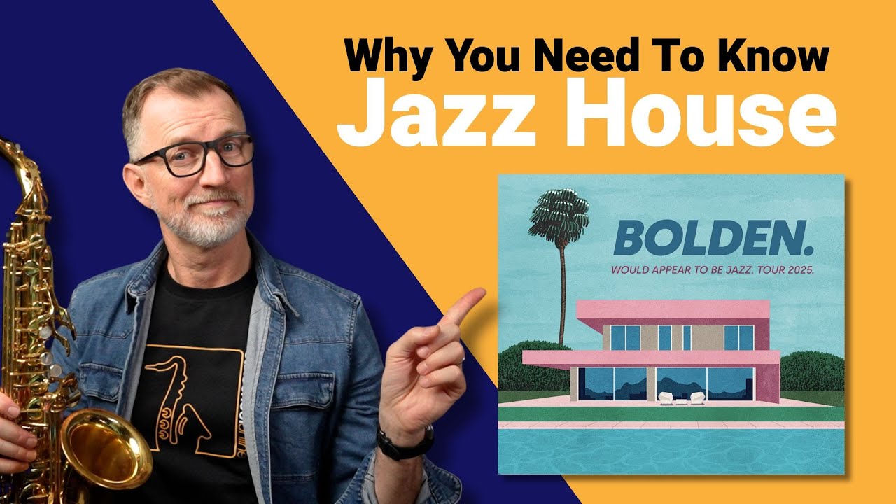 What is Jazz House? - McGill Music Sax School Online