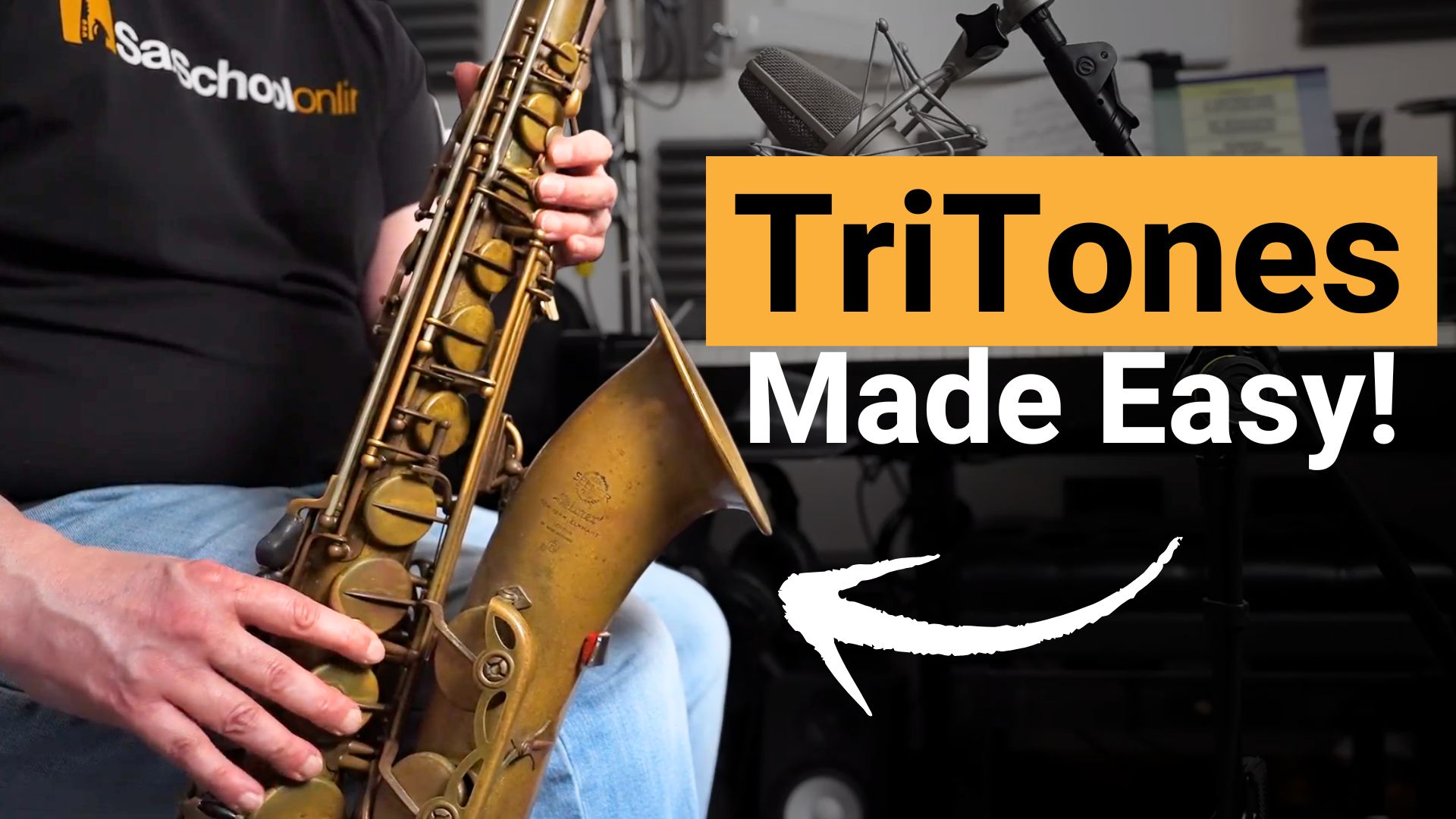 Mastering Tritone Substitutions on Saxophone - McGill Music Sax School ...