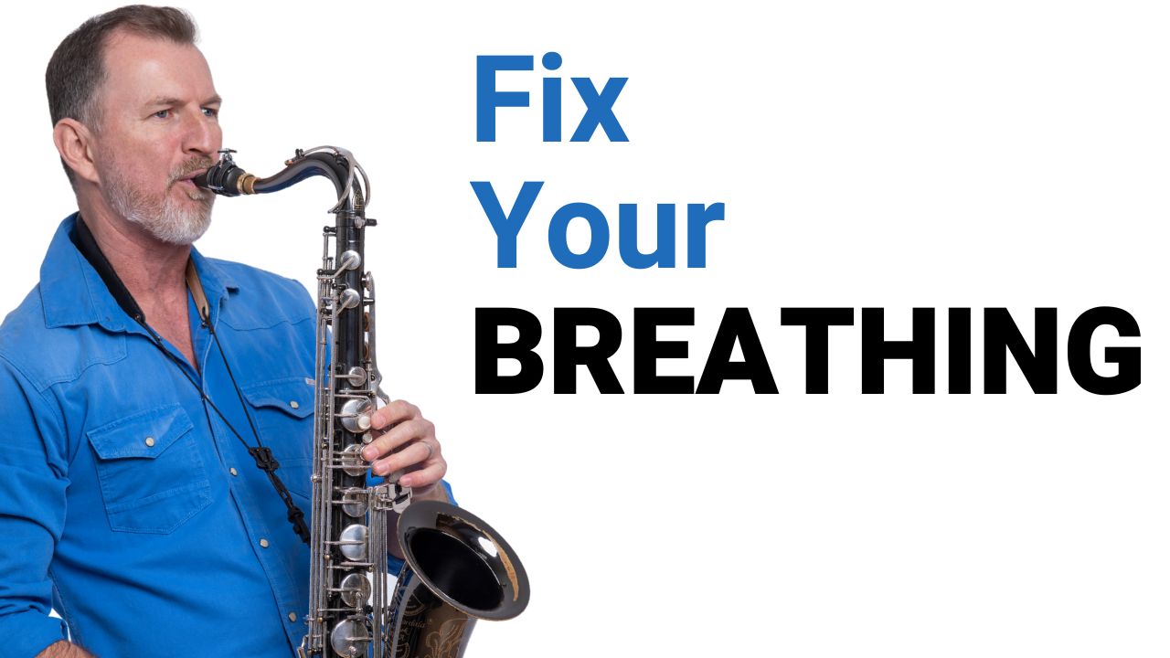 Breathe Better: The Secret to Confident Saxophone Playing - McGill ...