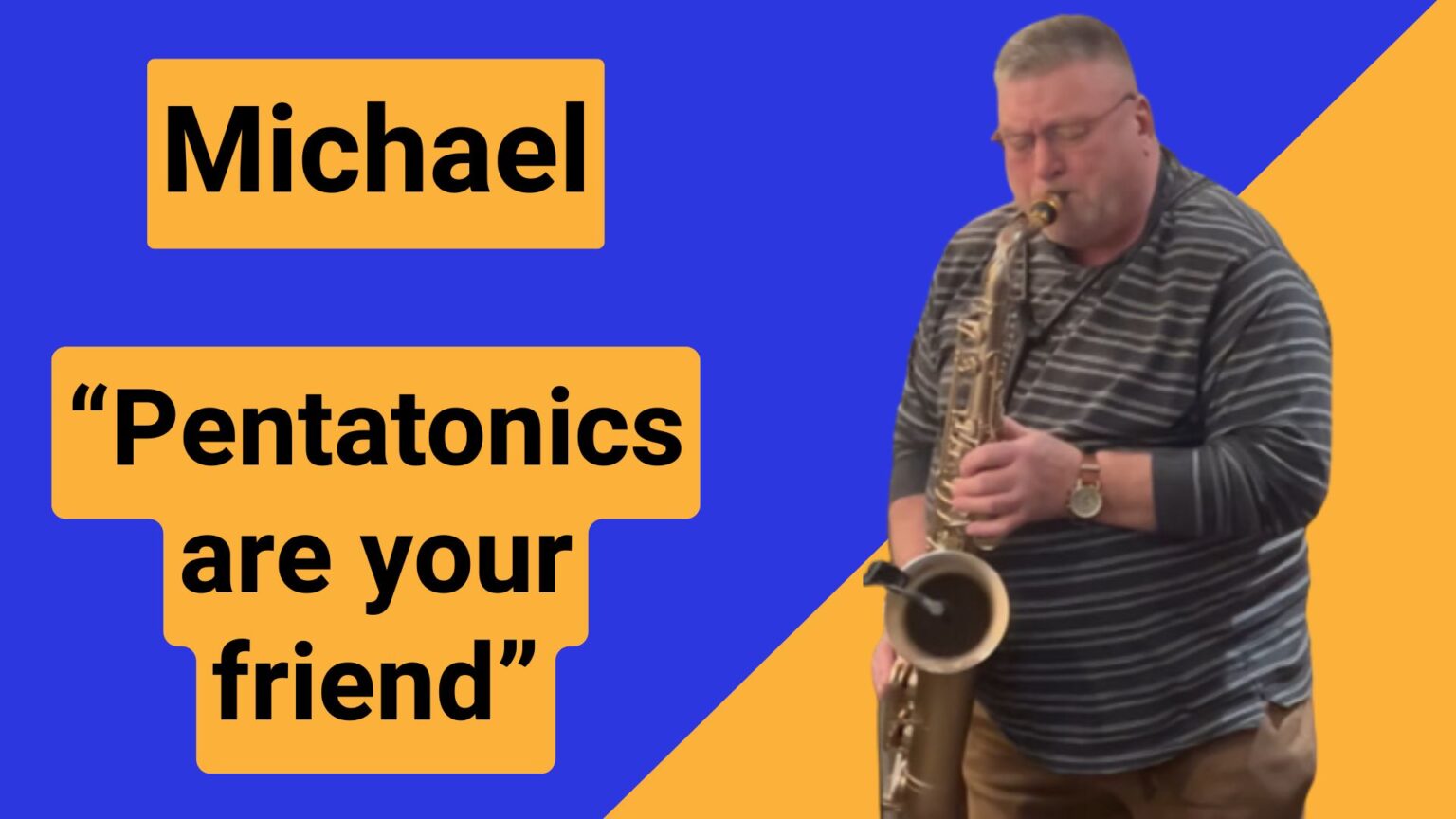What My First Jam Session on Sax Taught Me - McGill Music Sax School Online